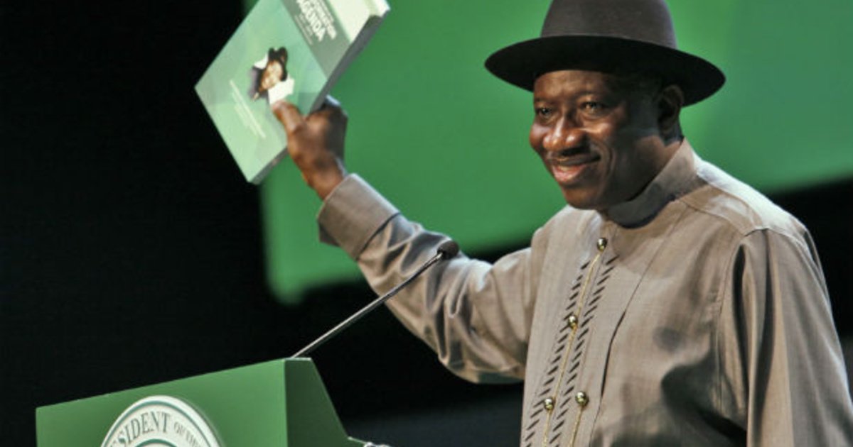 Gay Marriage and Goodluck Jonathan’s Tricky Position | Council on ...