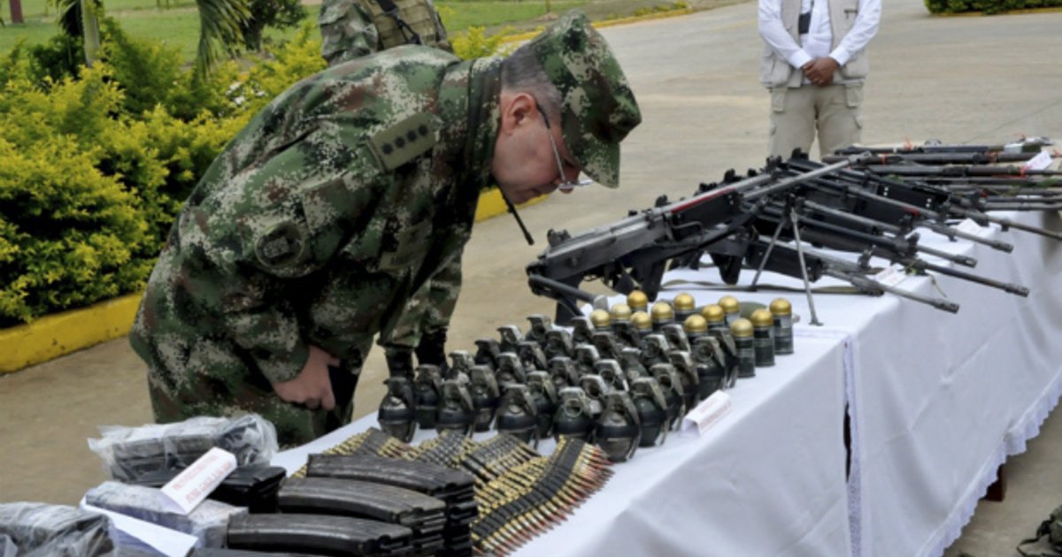 Report: U.S. Policies for Reducing Gun Violence in the Americas ...