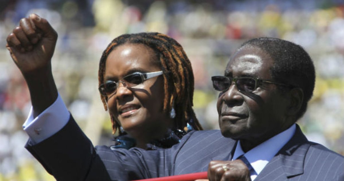 President Robert Mugabe for Five More Years | Council on Foreign Relations