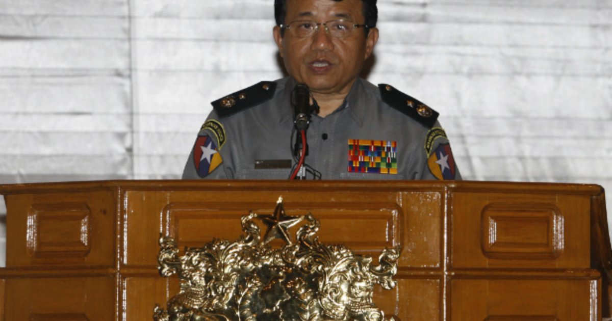 Disillusionment in Myanmar? | Council on Foreign Relations