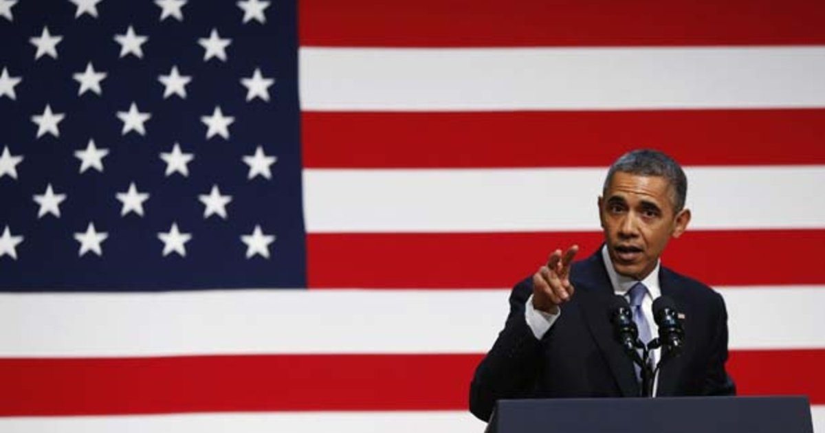 Do Americans Like President Obama’s Handling of Foreign Policy ...