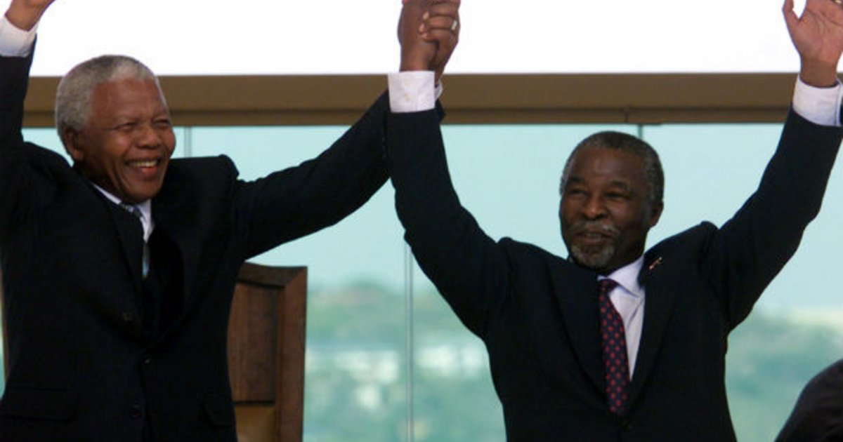 Nelson Mandela and Capitalism | Council on Foreign Relations