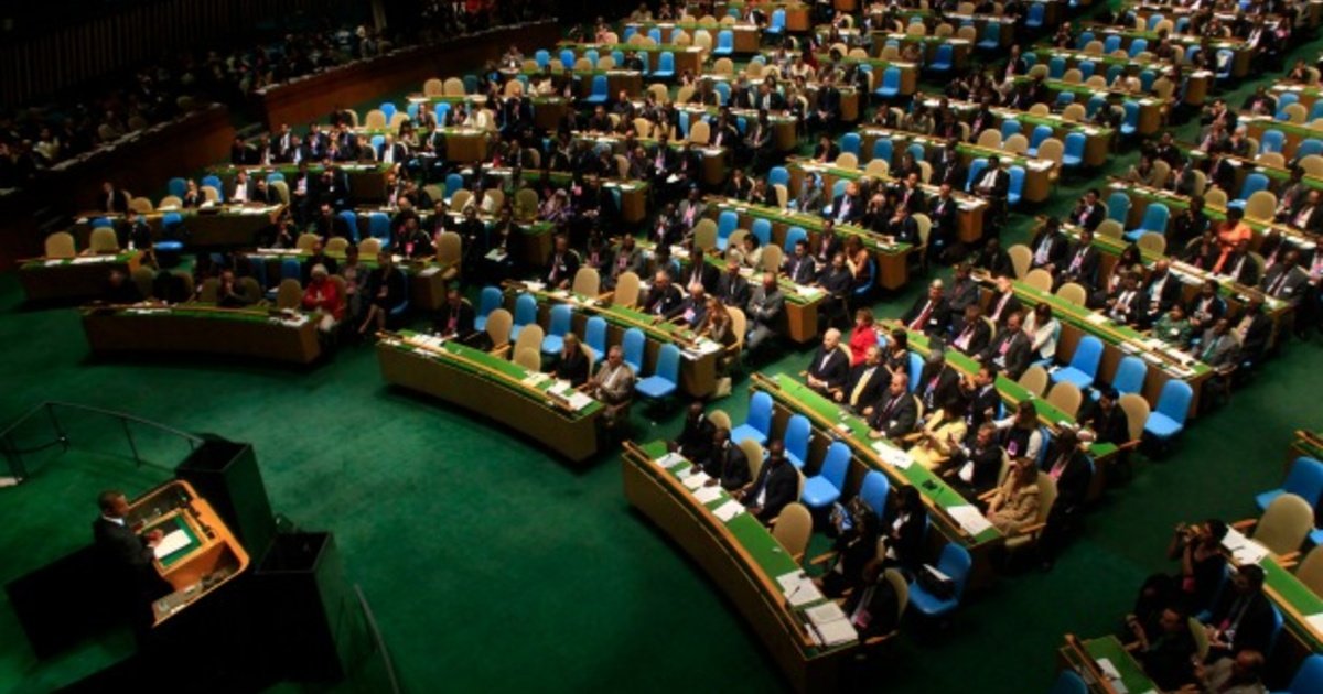 Make Rule of Law a Development Goal | Council on Foreign Relations