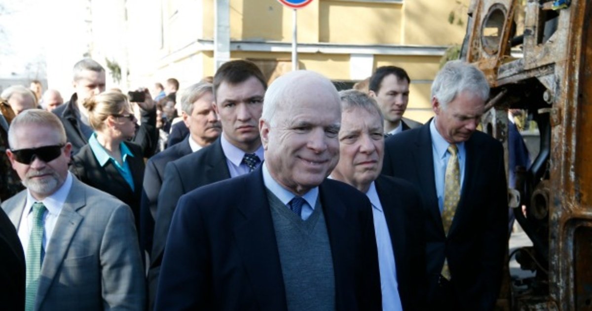 Ukraine Isn’t a U.S. Priority, As Policymakers Demonstrate | Council on ...