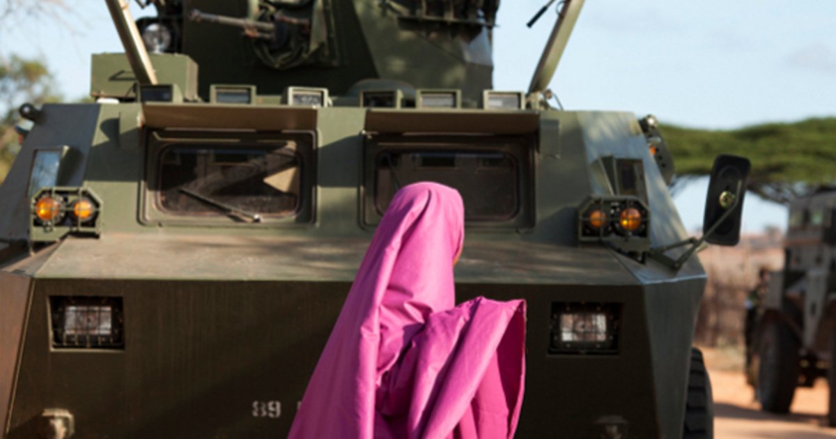 Al Shabaab, AMISOM, and the United States | Council on Foreign Relations