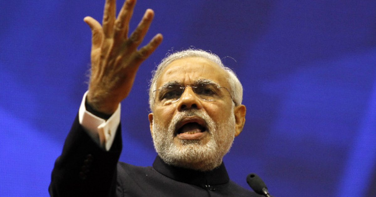 The Foreign Policy Inbox of the Next Indian (a Modi?) Government ...