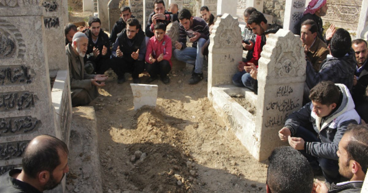 Syria By the Numbers VII | Council on Foreign Relations