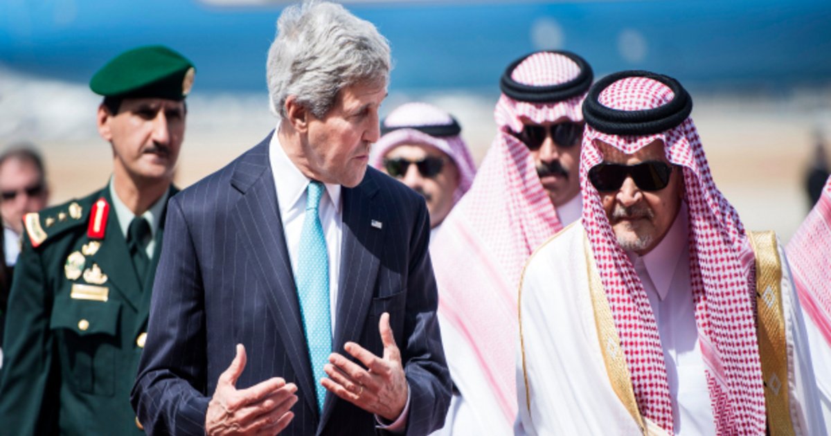 The New Arab Cold War | Council on Foreign Relations
