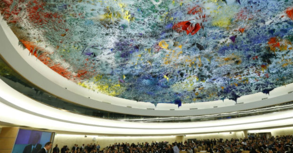 Gaining Ground at the UN Human Rights Council | Council on Foreign ...