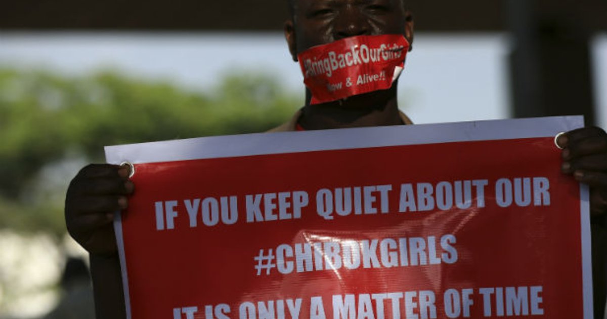 Nigeria’s Chibok School Girl Kidnapping Six Months Later | Council on ...