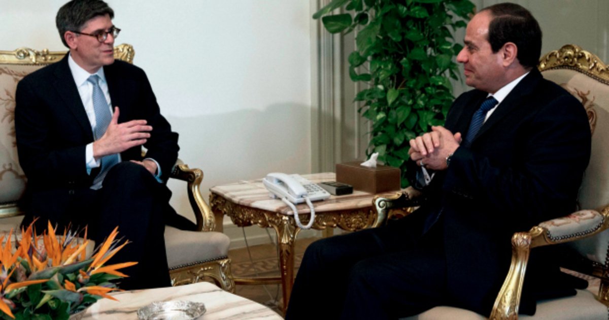 Egypt’s Economy: Bringing The State Back In | Council on Foreign Relations