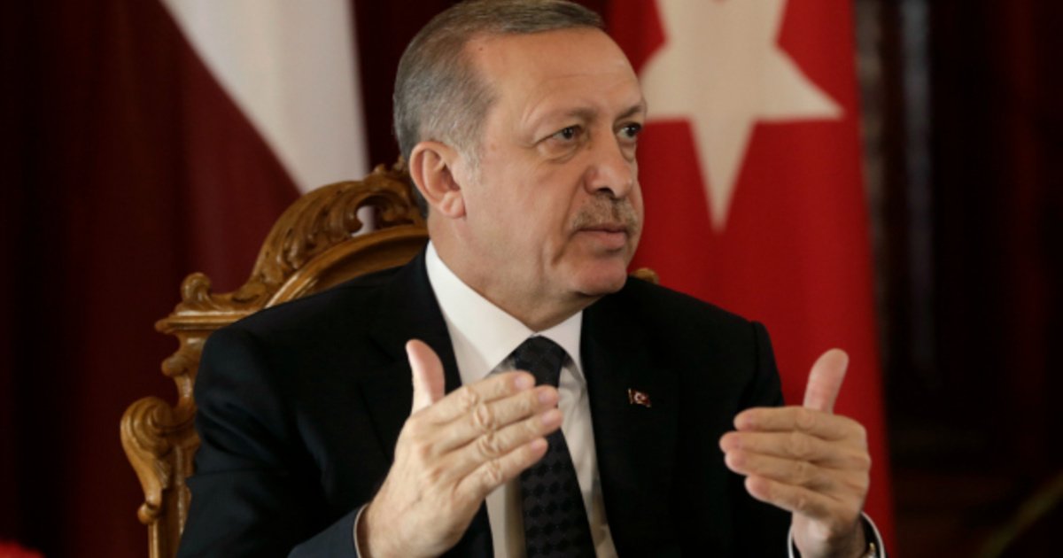 The President Who Ate Turkey | Council on Foreign Relations