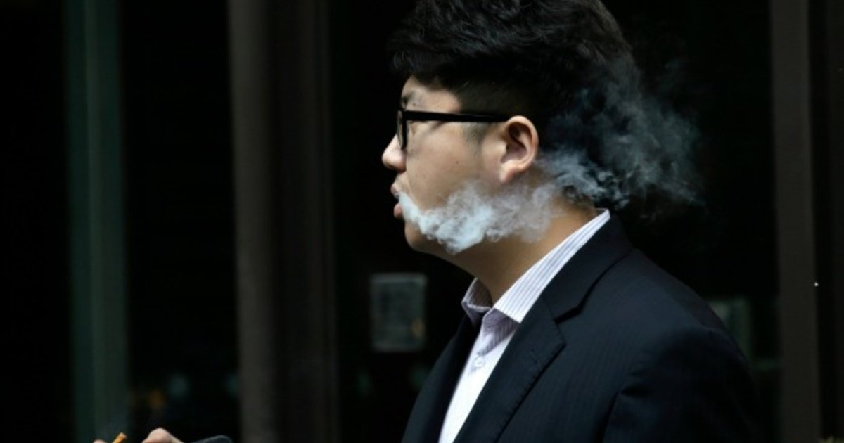 Ariella Rotenberg: National Anti-Smoking Regulation in China—Can it ...