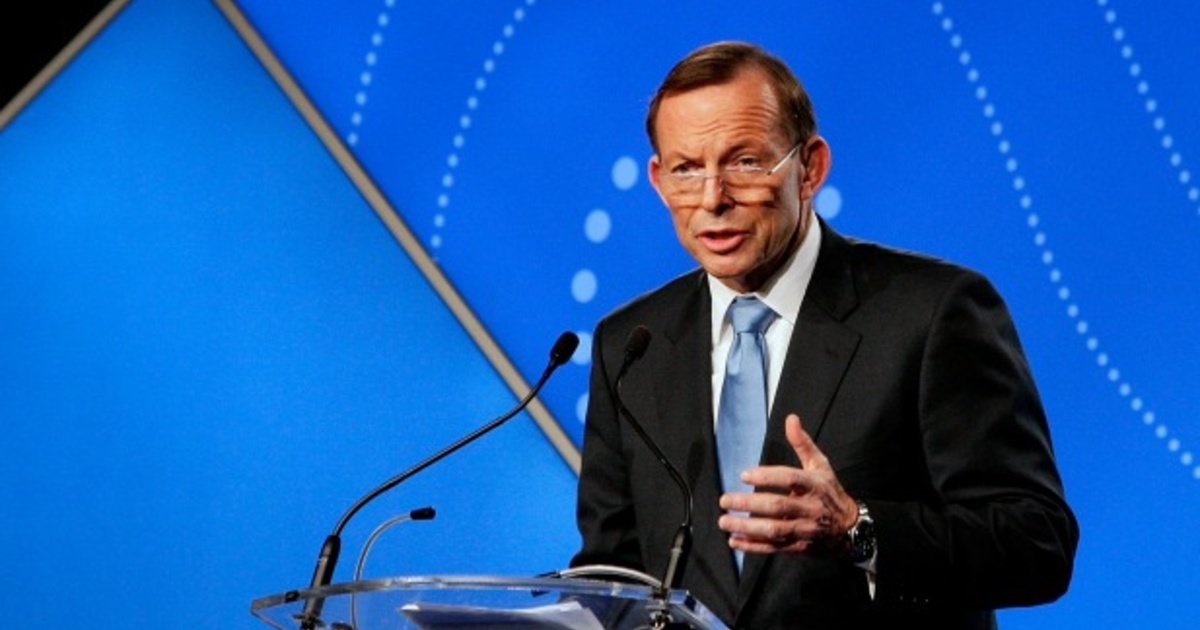 Tony Abbott Has To Go | Council on Foreign Relations