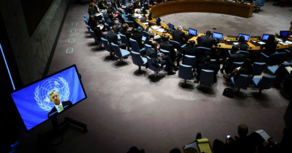 The State of Global Governance: A Conversation with Joseph Nye ...