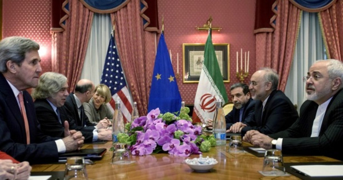 Putting Iran’s Nuclear Program in Context | Council on Foreign Relations