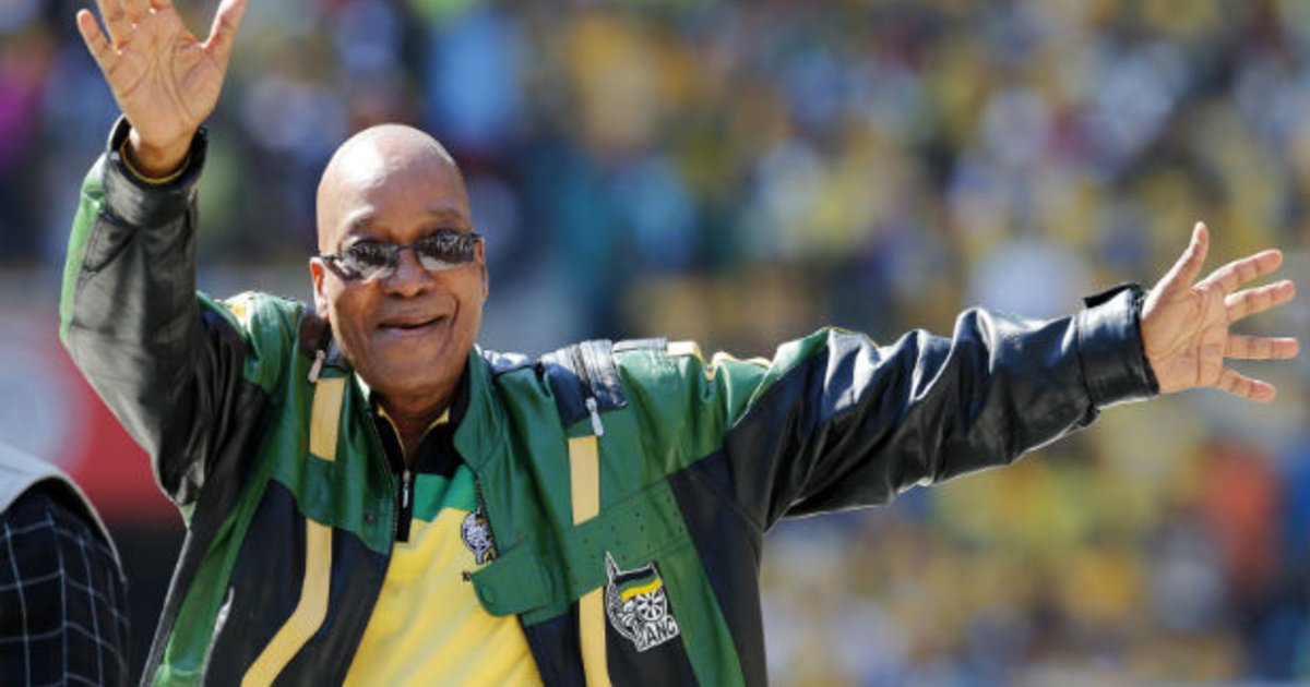 President Zuma Unlikely to Exit Early | Council on Foreign Relations