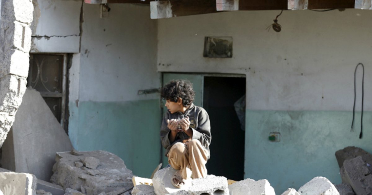 Weekend Reading: Wahhabism and ISIS, the Yemeni State, and the State of ...