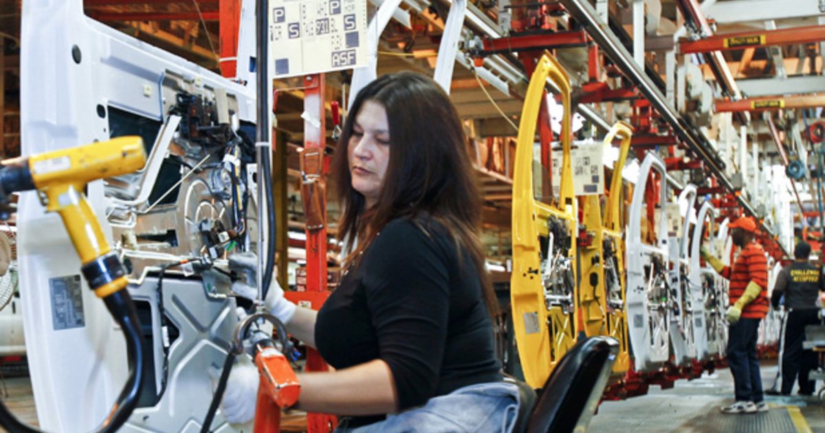 Advanced Industries and North America | Council on Foreign Relations