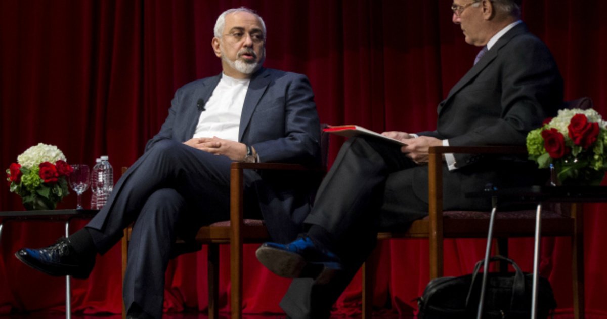 Weekend Reading and Watching: Zarif in NY, Daily Life in Damascus, and ...