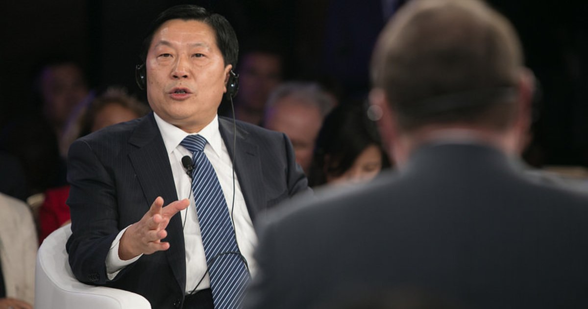 Leadership Change at Chinese Internet Regulator | Council on Foreign ...