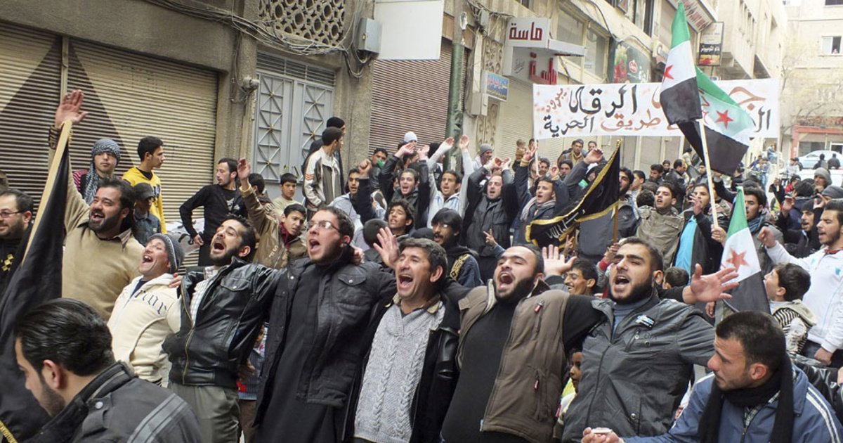 CFR 2/6/13 Academic Conference Call: Syria Update