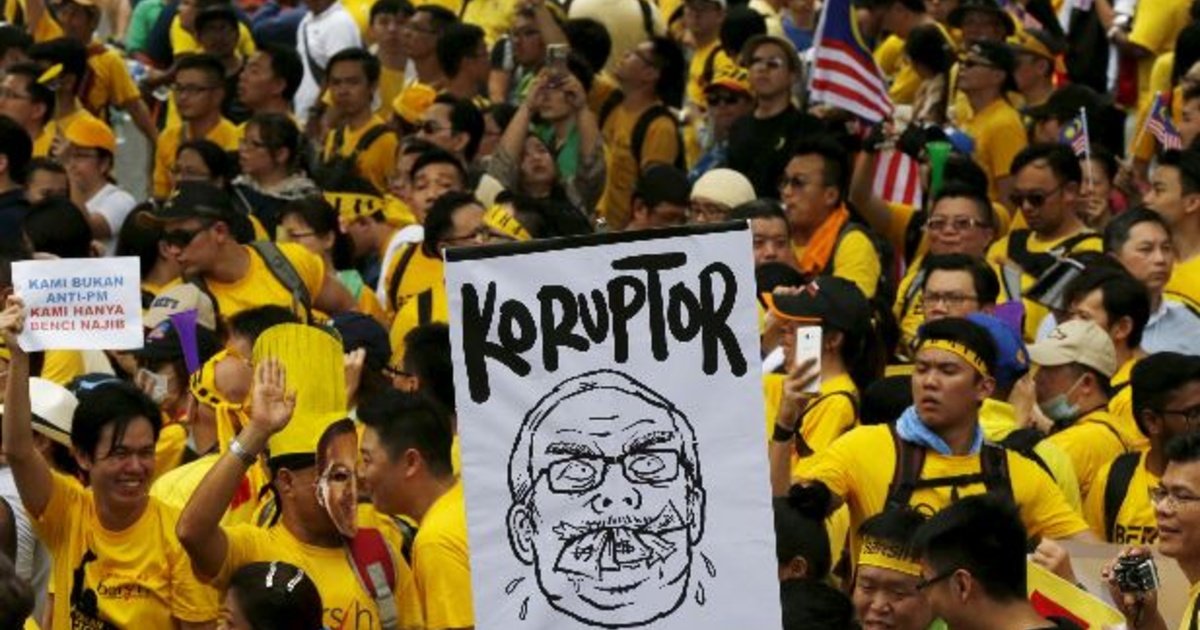 This Week in Markets and Democracy: Malaysia’s Corruption Scandal ...