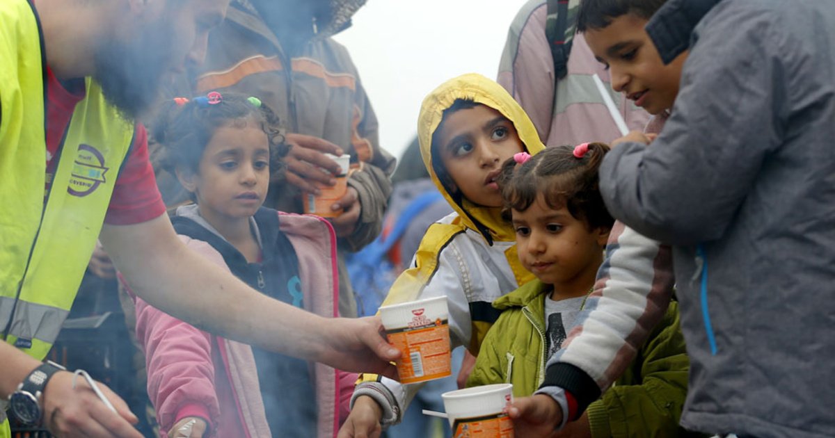 CFR 10/7/15 Academic Conference Call: Improving Humanitarian Aid
