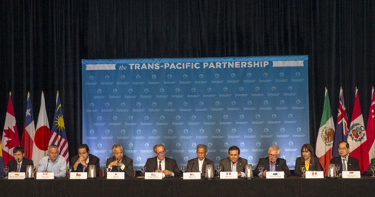 The TPP Agreement: Big Things Are Still Possible | Council on Foreign ...