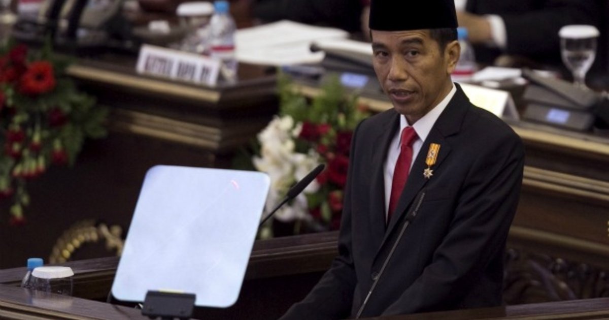 President Widodo Comes to Washington | Council on Foreign Relations