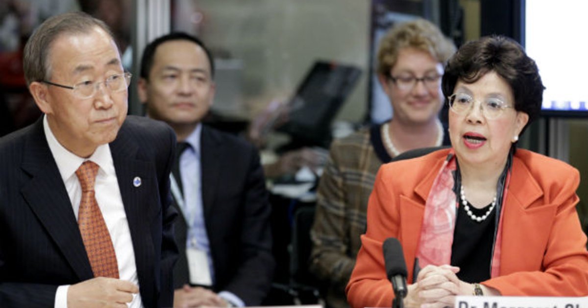 The Future of the WHO: Lessons Learned and Priorities for Institutional ...