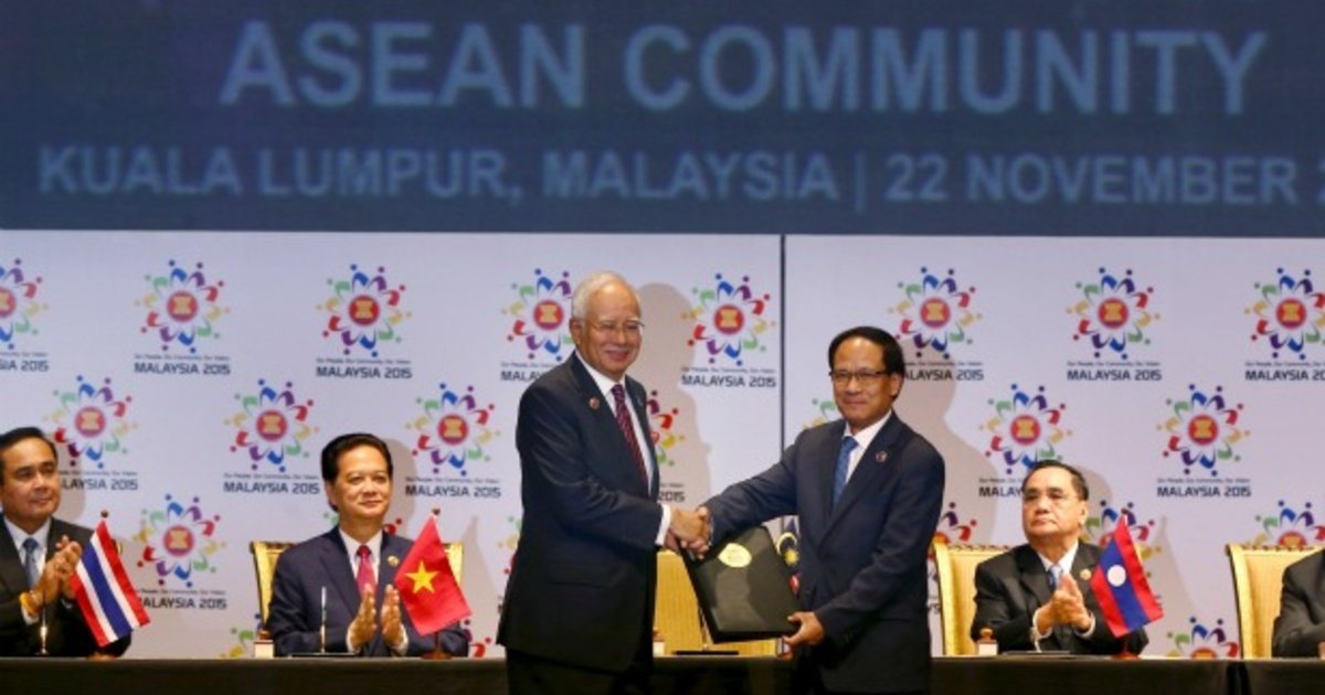 ASEAN’s New Community---Only a Small Step | Council on Foreign Relations