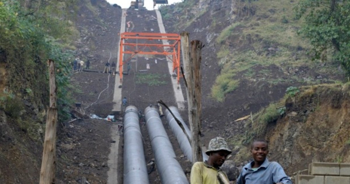 African Drought and Hydropower | Council on Foreign Relations