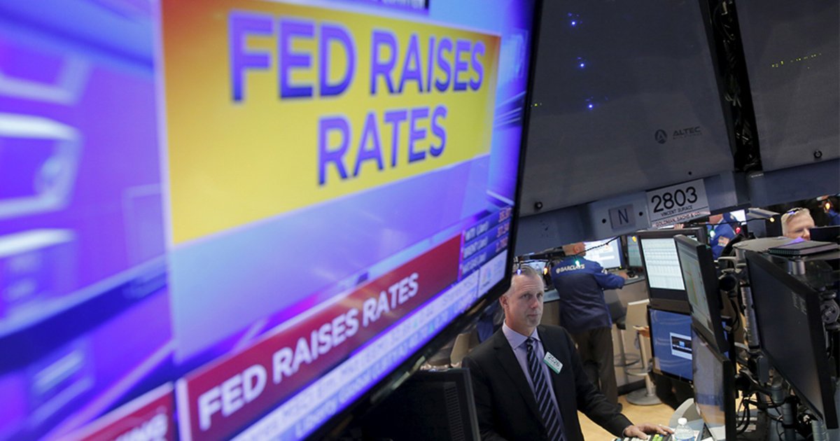 Media Call: Global Implications of the Federal Reserve's Decision to ...