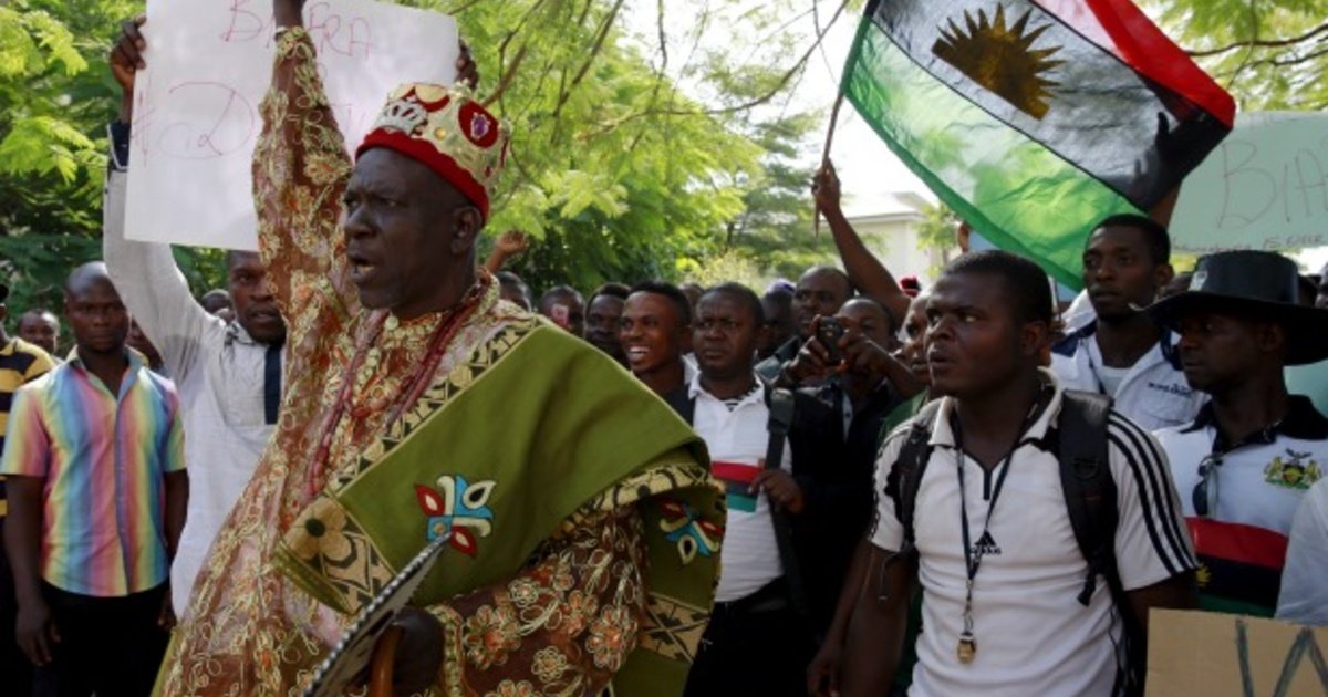 The Fiftieth Anniversary of Nigeria’s First Military Coup | Council on ...