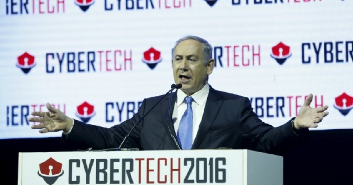 Israel as a Cyber Super Power | Council on Foreign Relations
