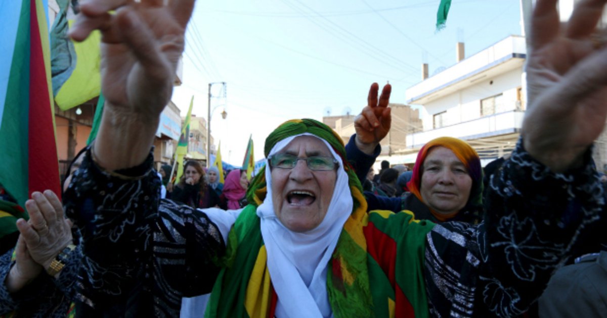 Between Ankara and Rojava | Council on Foreign Relations