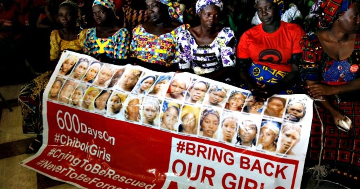 Former British High Commissioner on Nigeria’s Kidnapped Chibok School ...
