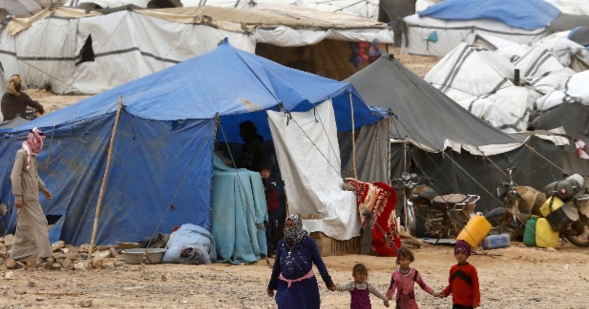 China’s Surprising New Refugee Debate | Council on Foreign Relations