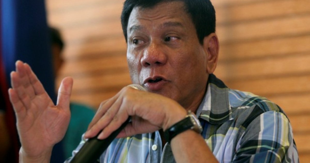 Demystifying Rodrigo Duterte | Council on Foreign Relations