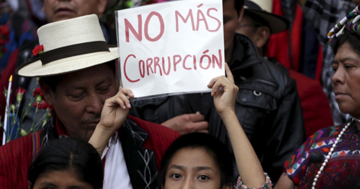 A Game of Inches: The Uncertain Fight Against Corruption in Latin ...