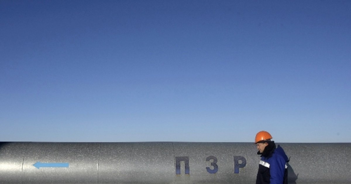 A Literal Cold War: The EU-Russian Struggle Over Energy Security ...