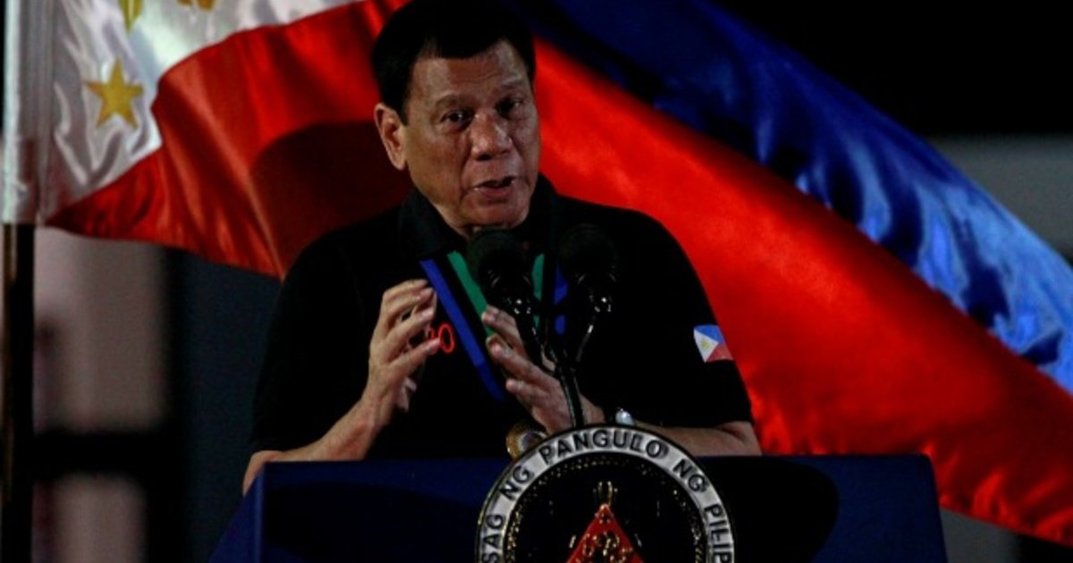 Duterte and the Incoming U.S. Administration | Council on Foreign Relations