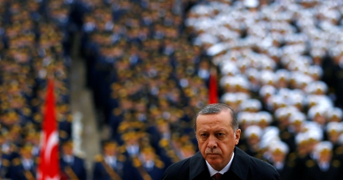 Turkey-EU Trade on Tenterhooks? Faltering Membership Talks Threaten ...