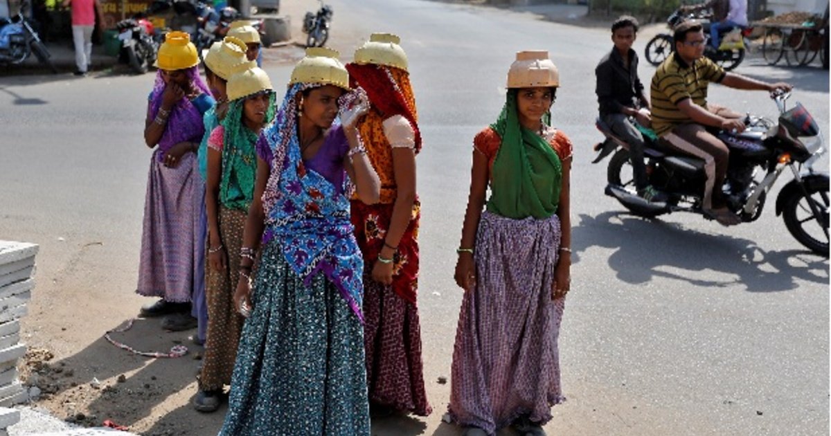 India’s Migration Gender Gap | Council on Foreign Relations