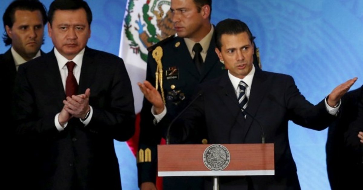 Mexico Plummets in Annual Corruption Rankings | Council on Foreign ...