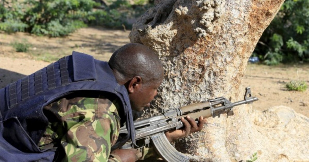 U.S. Arms Sales to Kenya | Council on Foreign Relations