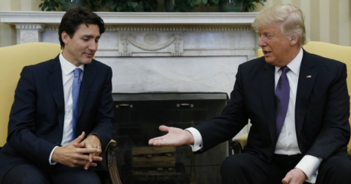 Trump and World Order: The Return of Self-Help | Council on Foreign ...