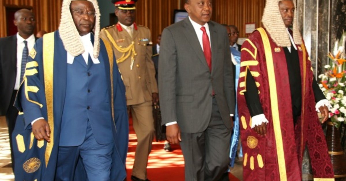 An Independent Judiciary and the Rule of Law in Africa | Council on ...