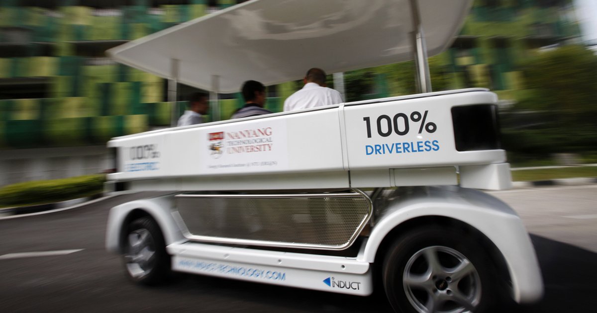 Driverless Cars | Council on Foreign Relations